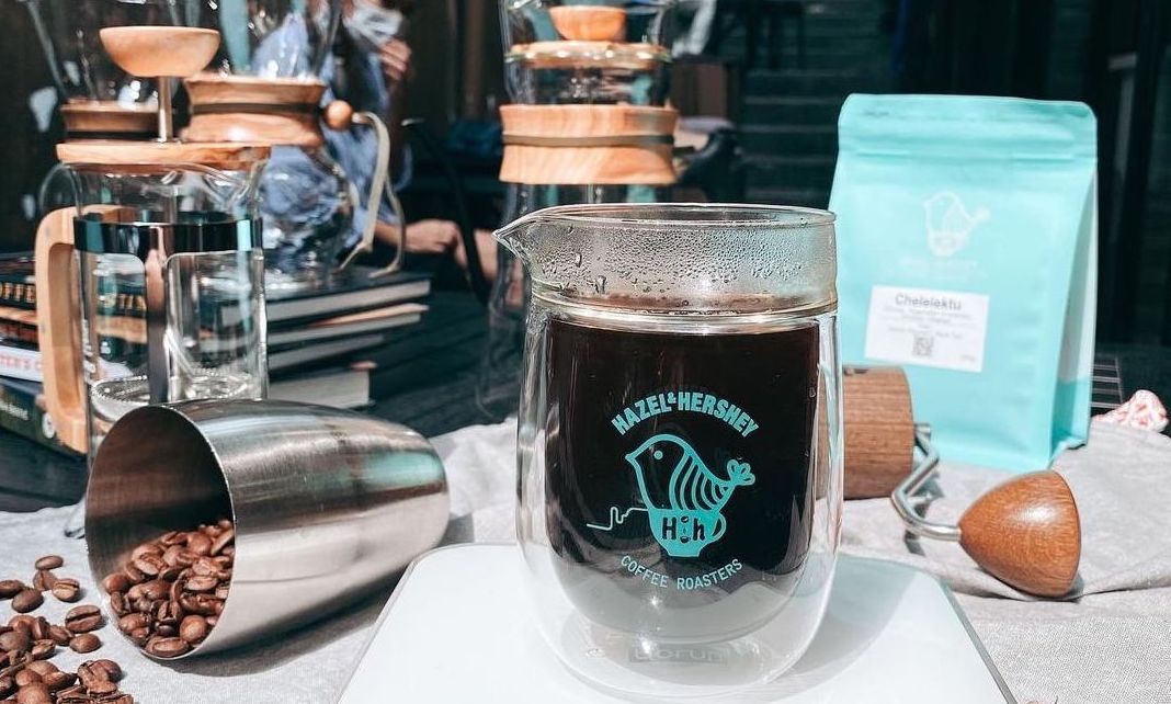 Hazel & Hershey Coffee Roasters