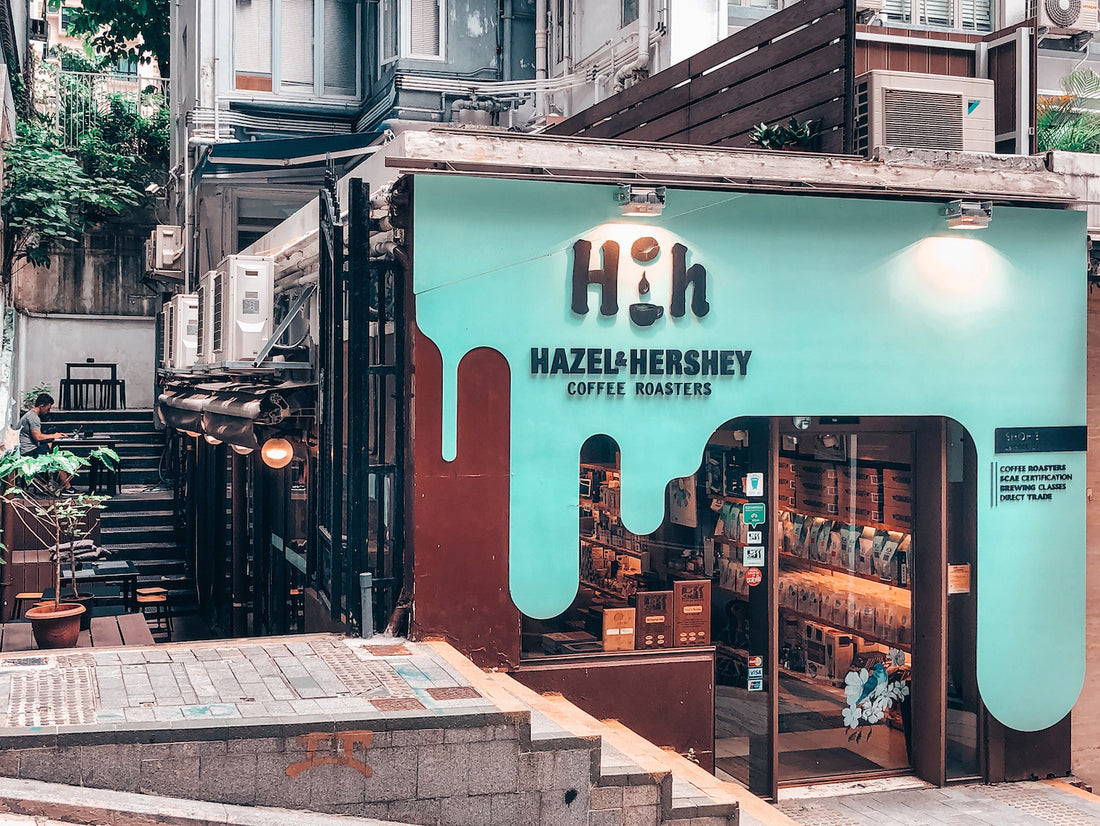 Hazel & Hershey Coffee Roasters