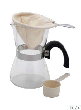 Kono | Coffee Server Set – Hazel & Hershey Coffee Roasters