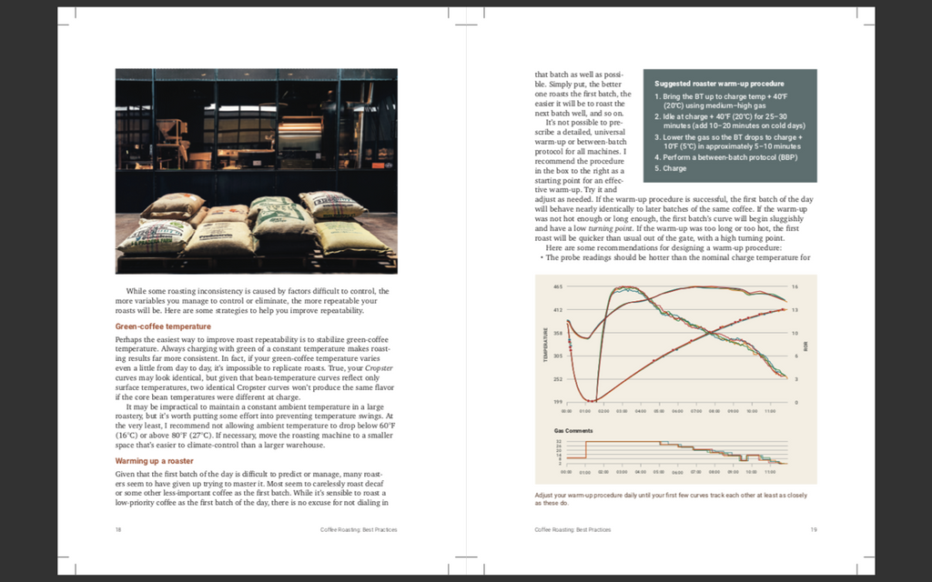 Scott Rao | Coffee Roasting Best Practices – Hazel & Hershey Coffee ...