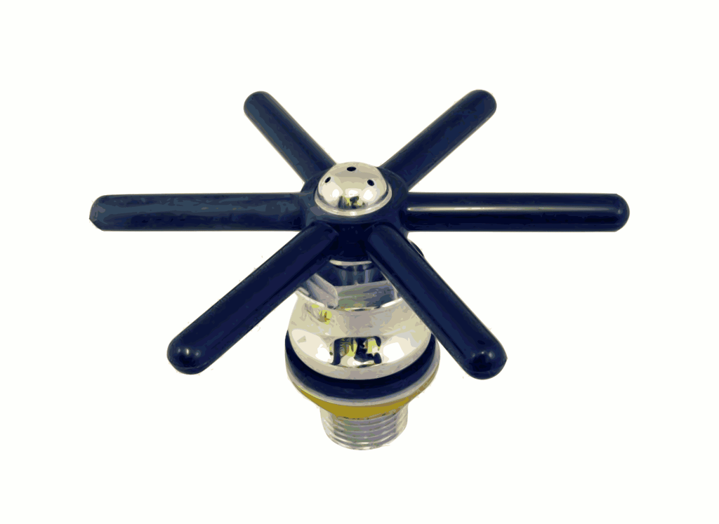 Krome | Pitcher Rinser Spray Assembly – Hazel & Hershey Coffee Roasters