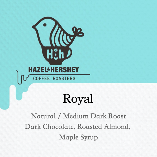 Roasted Coffee Beans | ALL – Hazel & Hershey Coffee Roasters