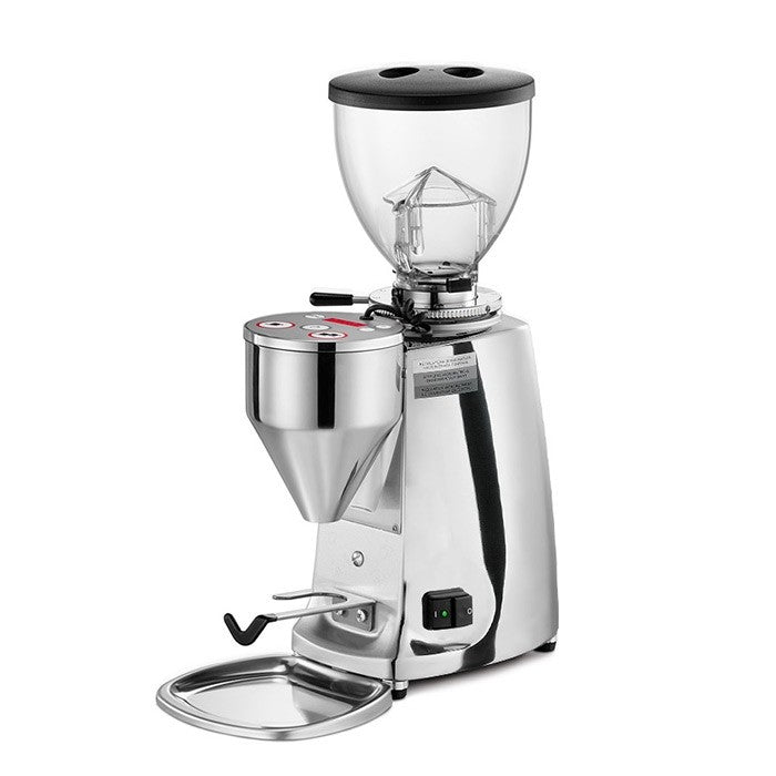 Mazzer | Mini E Mod. A – Hazel & Hershey Coffee Roasters